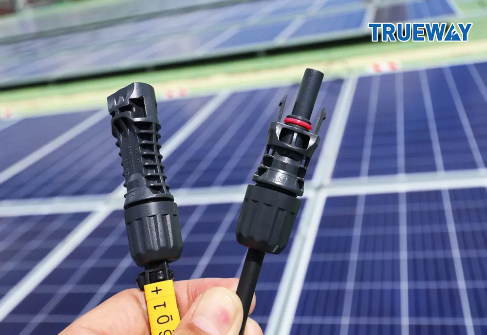 Go Green/Solar with TrueWay Tec Photovoltaic Accessories - TrueWay Tec