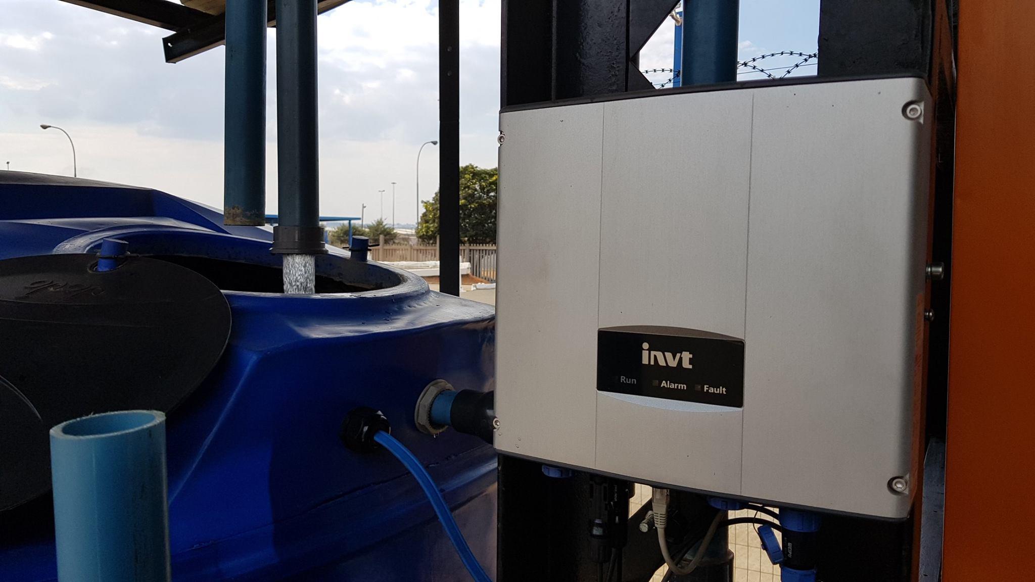 BPD Series High Protection Solar Pump Inverter - TrueWay Tec